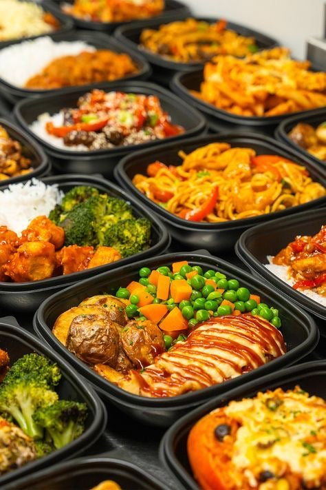 MACKAY MEAL DELIVERY SERVICE – GRANDMA'S MEAL DELIVERY SERVICE MACKAY